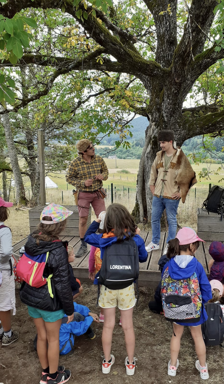 Séjour en colonie de vacances dans les Vosges (6 -13 ans) - Février 2022